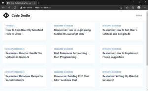 How to Disable Direct IP Access in Nginx (HTTP & HTTPS) - Code Dodle