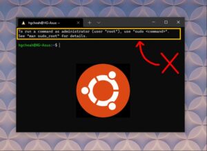 How to Remove WSL Ubuntu Startup Message - Code Dodle